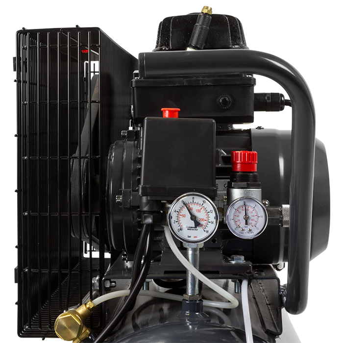 D'Orly DC-0502 Piston compressor - 50 L - 240 L/min - Prof - KEM Europe