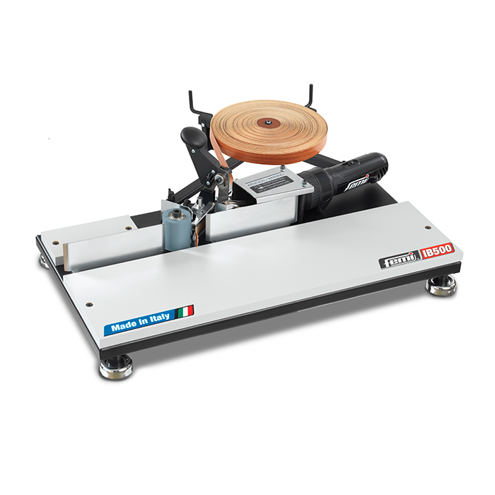 Femi IB500 Edge trimmer - 2000W - 230V - KEM Europe
