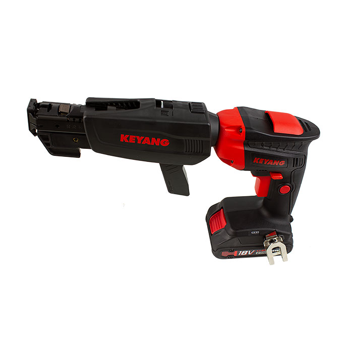 Cordless drywall screwm. Keyang ASD1800L 18V | KEM-EUROPE