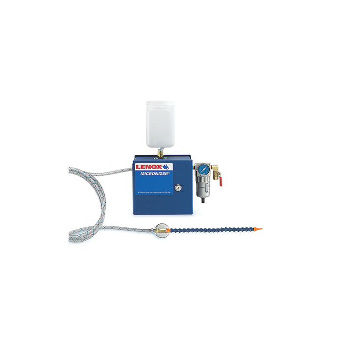 Lenox Micronizer - KEM Europe