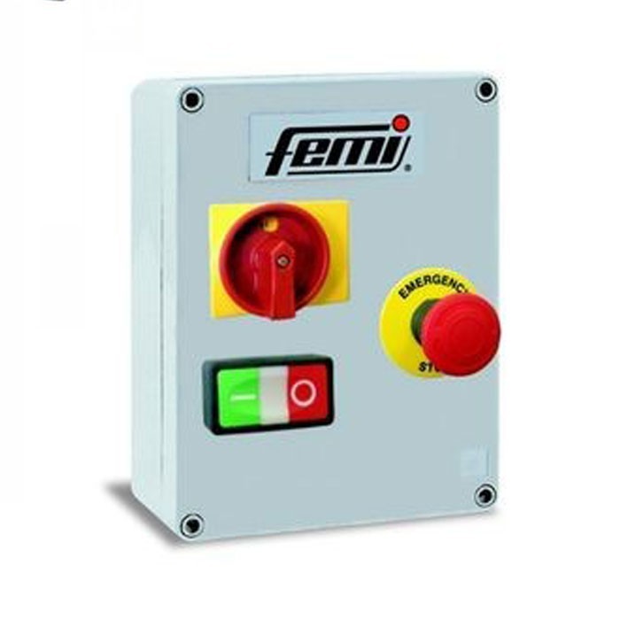 Femi - Bedieningspaneel - KEM Europe
