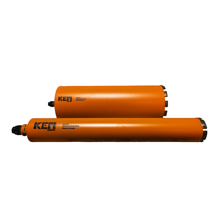 KEM DDS-W Diamant Natboor Dikwandig 400/450 mm – Ø12-162 mm – 1/2 Inch ...