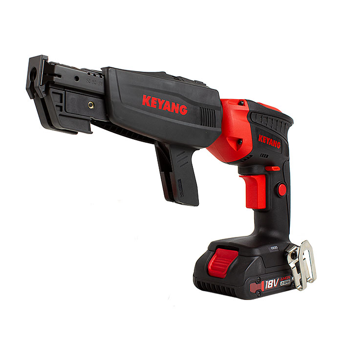 Cordless drywall screwm. Keyang ASD1800L 18V | KEM-EUROPE