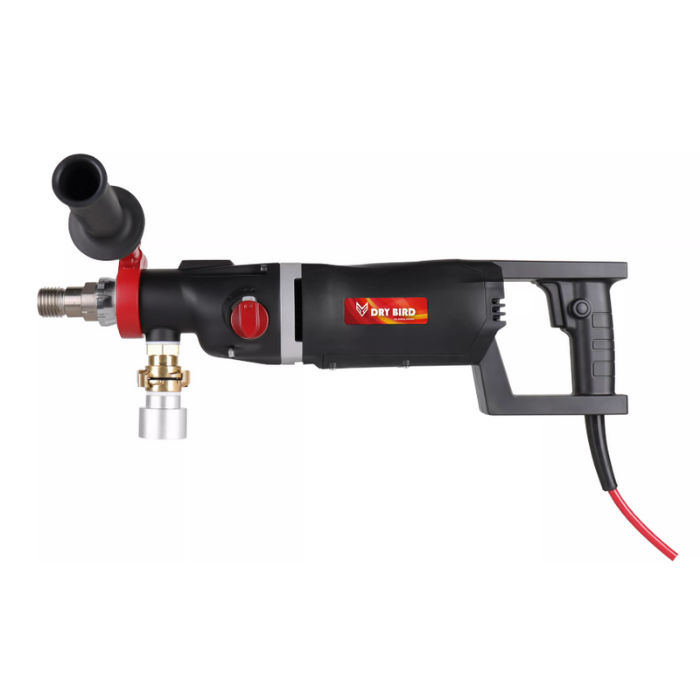 BYCON DB-202D Micro Percussie Kernboor 2600W | Ø202 mm - KEM Europe