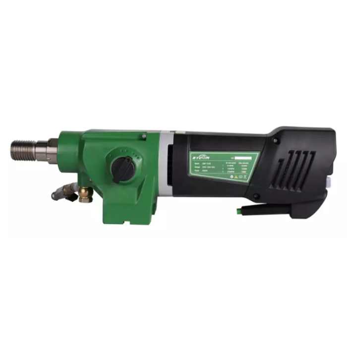 BYCON DMP-252B Brushless Core Drill 3000W | Ø252 mm Concrete - KEM Europe