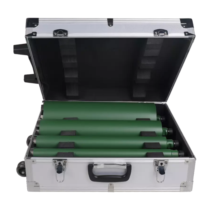 BYCON Wet Core Kit | Diamond drill set wet Ø35-132 mm concrete - KEM Europe