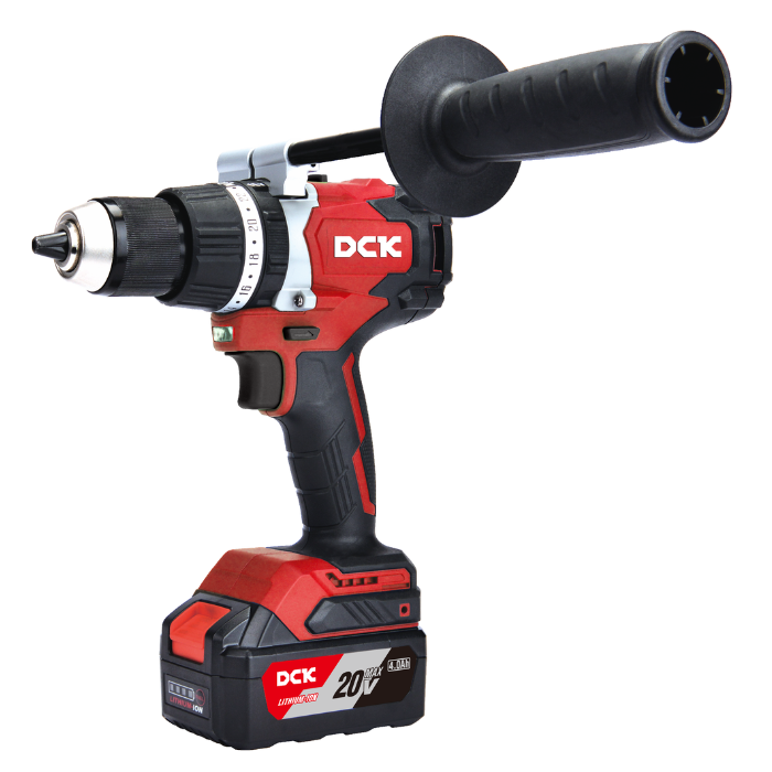 DCK Tools | Official Retailer | Battery Tools | KEM Europe