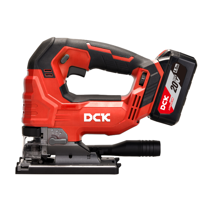 DCK Tools | Official Retailer | Battery Tools | KEM Europe